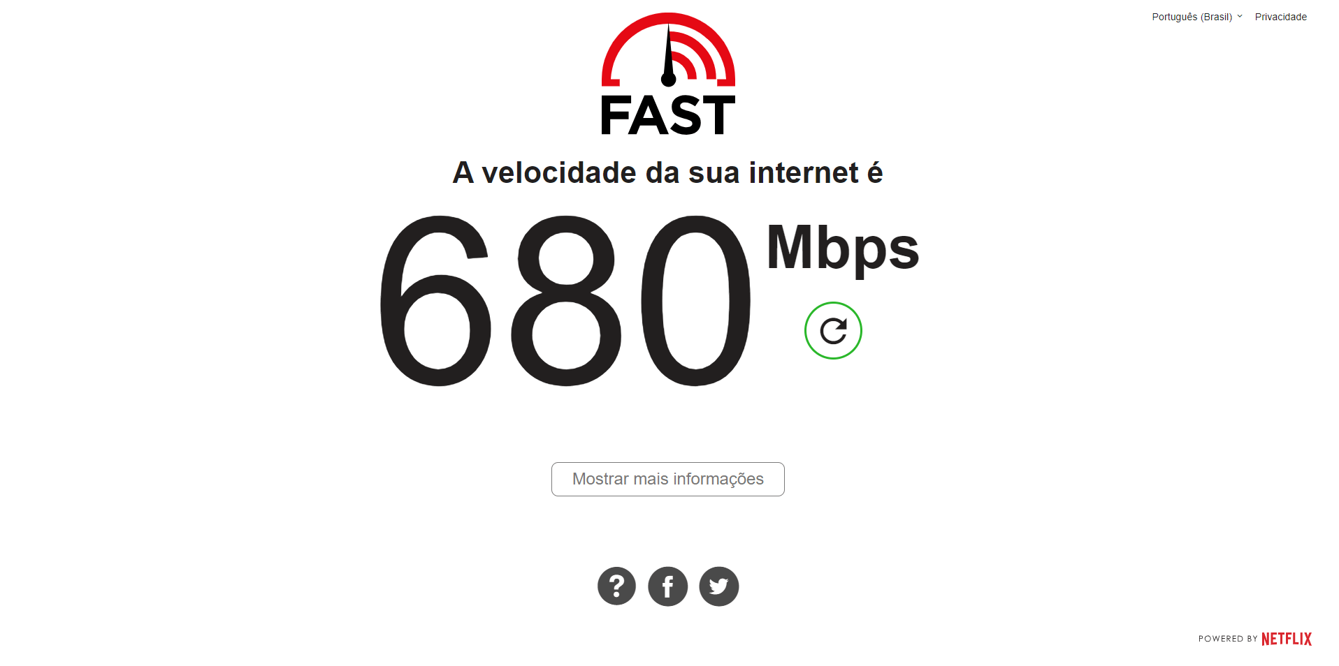 Teste De Velocidade Orixinet Telecom Teste De Velocidade Orixinet Telecom